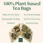 soothing herbal tea for wellness