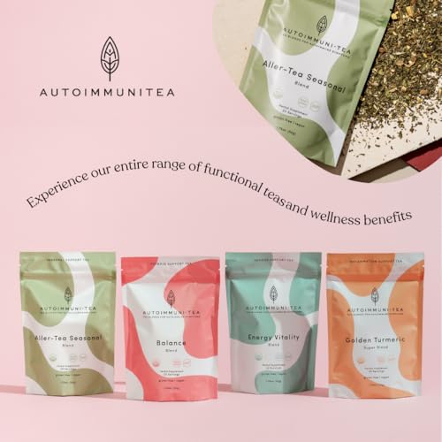soothing herbal tea for wellness