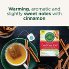 soothing herbal tea for winter wellness