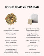 soothing herbal tea for women's health
