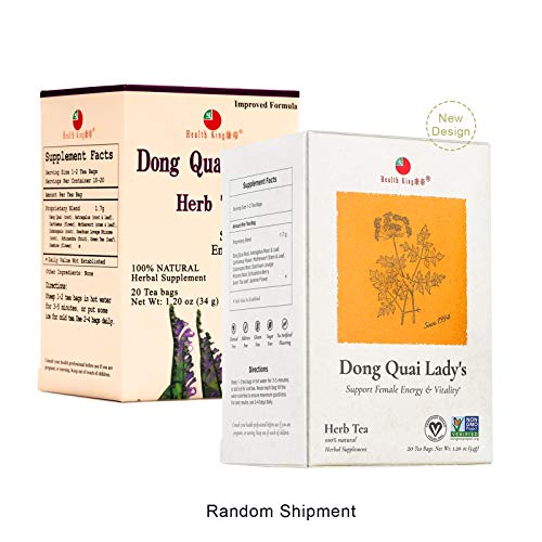 soothing herbal tea for women