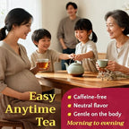soothing herbal tea for women