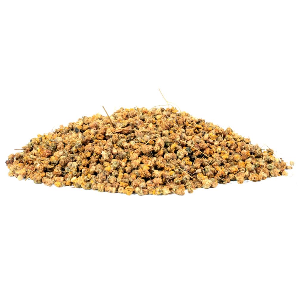 soothing herbal tea wild chrysanthemum