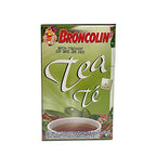 soothing herbal tea with 25 bags