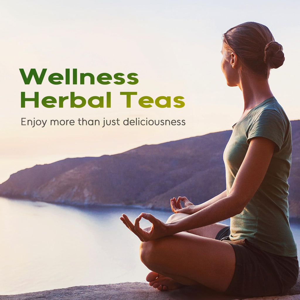 soothing herbal tea with Chanca Piedra