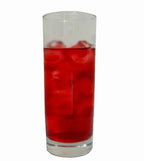 soothing herbal tea with elderberry