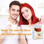 soothing herbal tea with Goji Berries