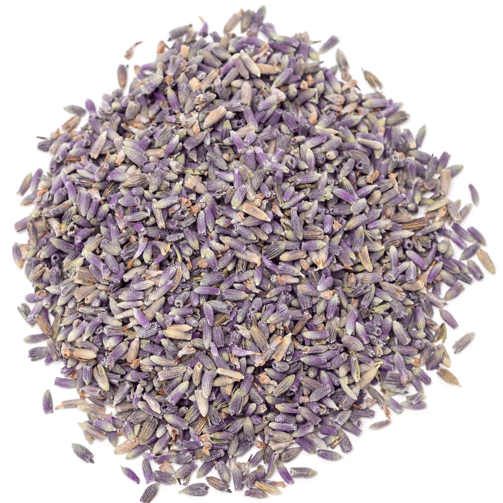 soothing herbal tea with lavender