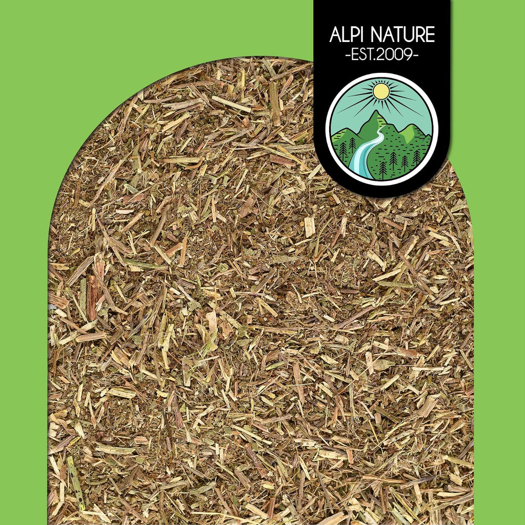 soothing herbal verbena tea blend