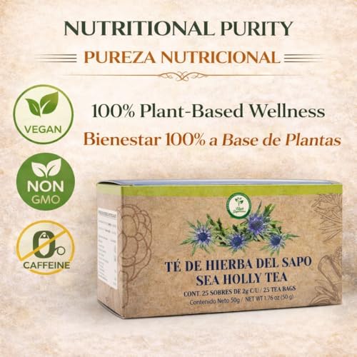 soothing Hierba del Sapo blend