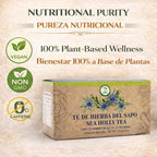 soothing Hierba del Sapo blend