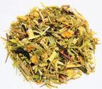 soothing honey ginger tea experience