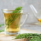 soothing horsetail tea blend