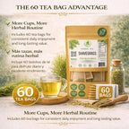 soothing horsetail tea for relaxation