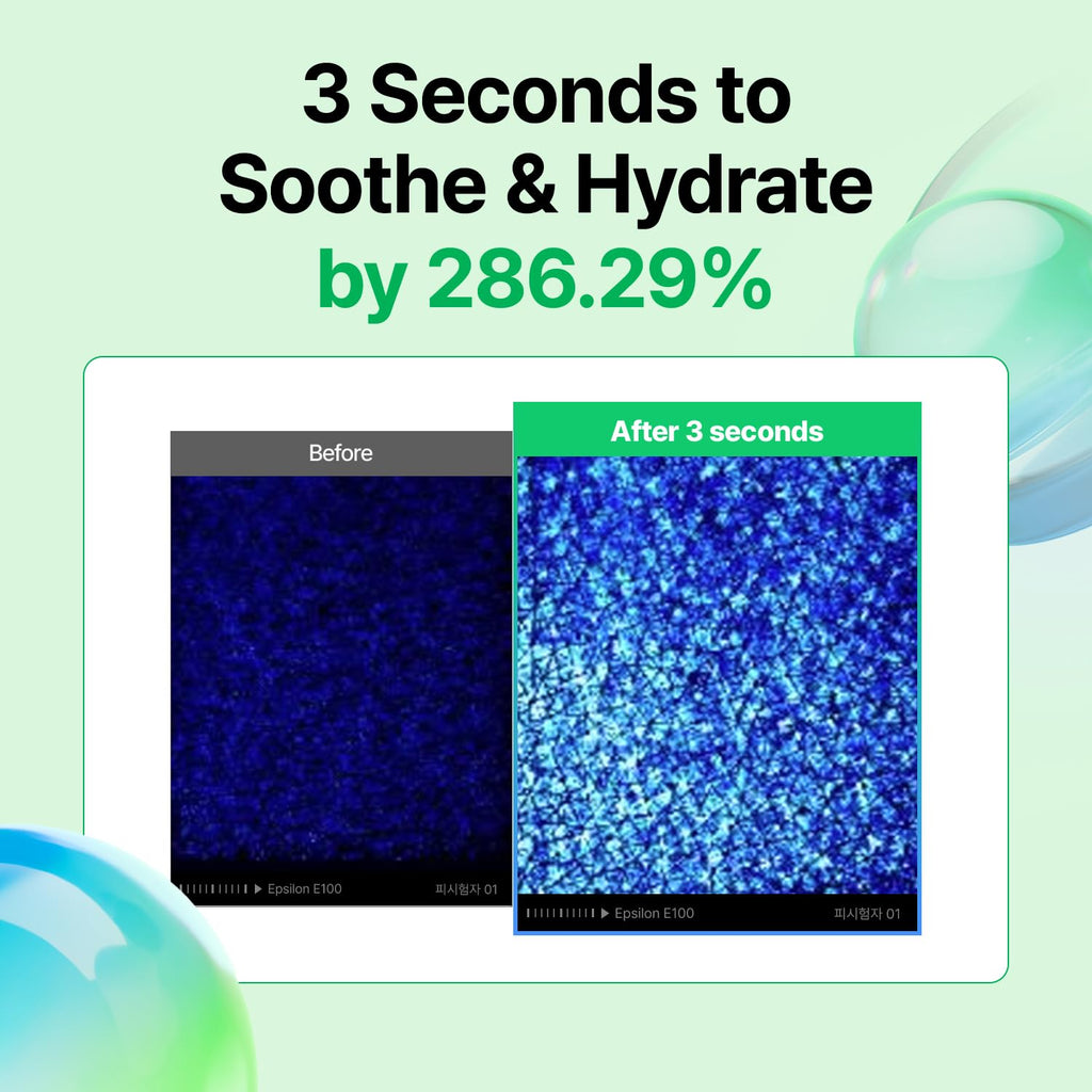 soothing hyaluronic acid ampoule benefits