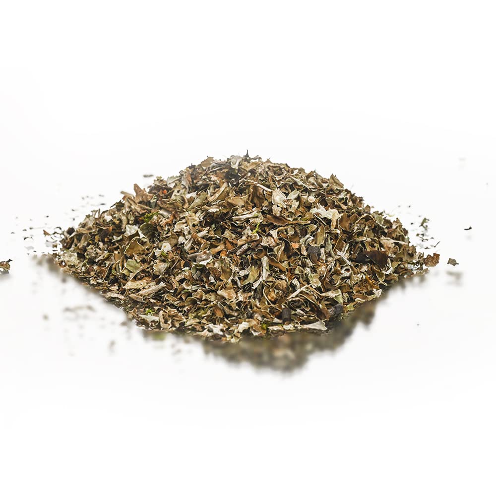 soothing Iceland Moss tea blend