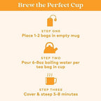 soothing infusion bags for wellness