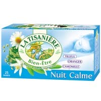 soothing infusion for restful sleep