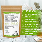 soothing jasmine flower tea blend