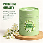 soothing jasmine flowers for relaxation