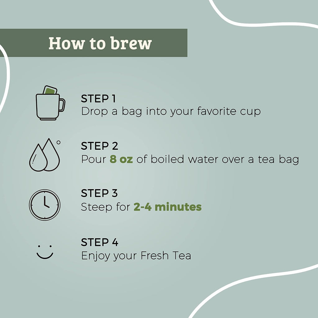 soothing jasmine green tea experience