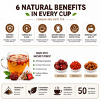 soothing jujube and longan blend