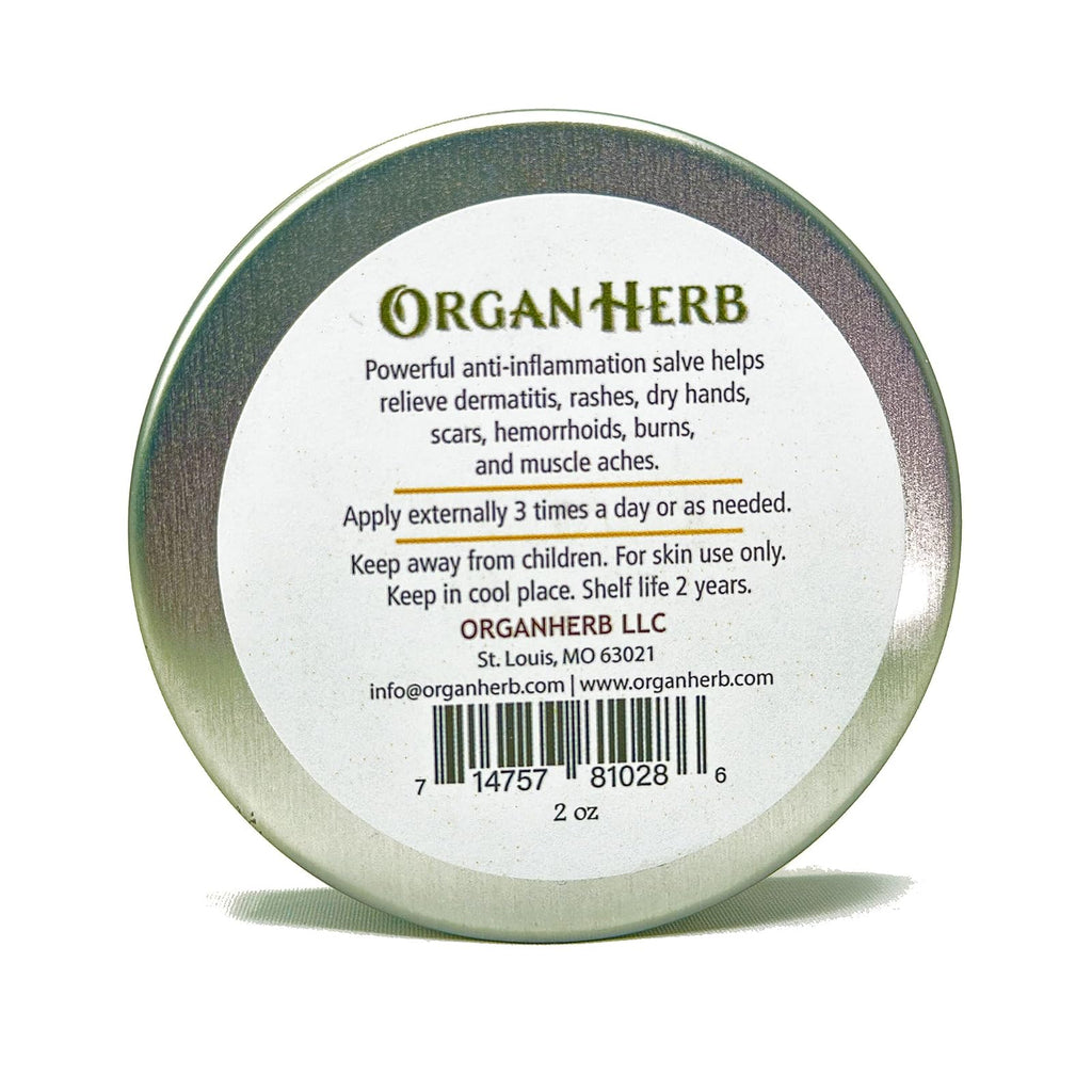 soothing Kantarion St. John's Wort ointment