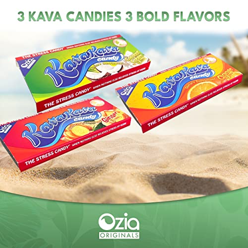 soothing kava kava candy experience