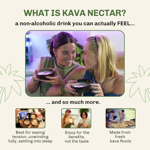 soothing kava kava drink mix