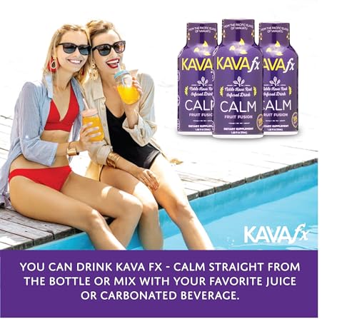 soothing kava kava drink option