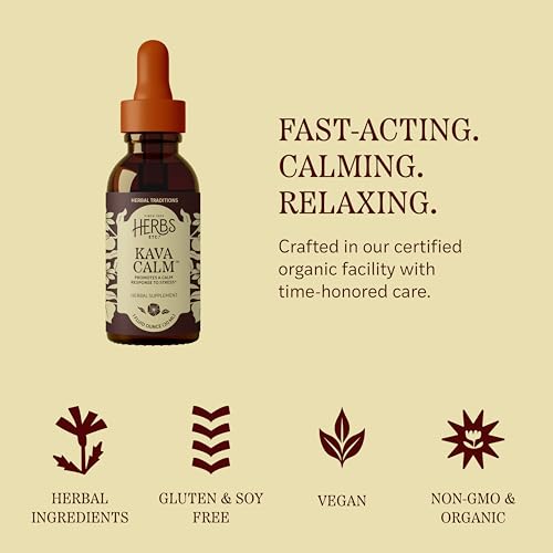 soothing kava kava herbal formula