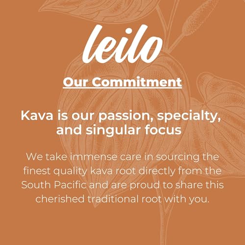 soothing kava kava mocktail experience