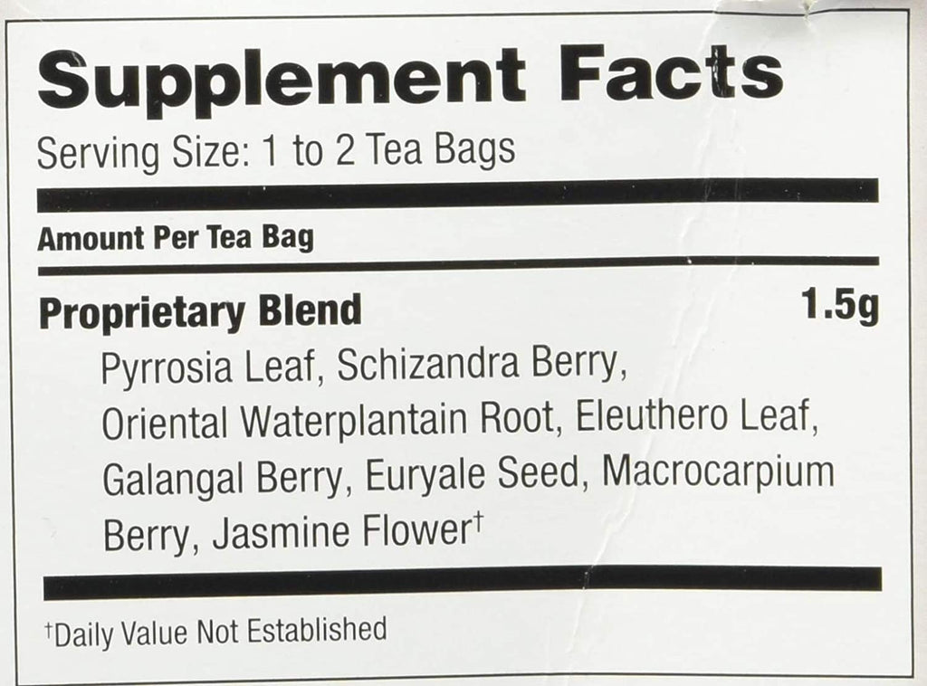 soothing kidney strong tea blend