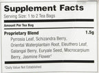 soothing kidney strong tea blend