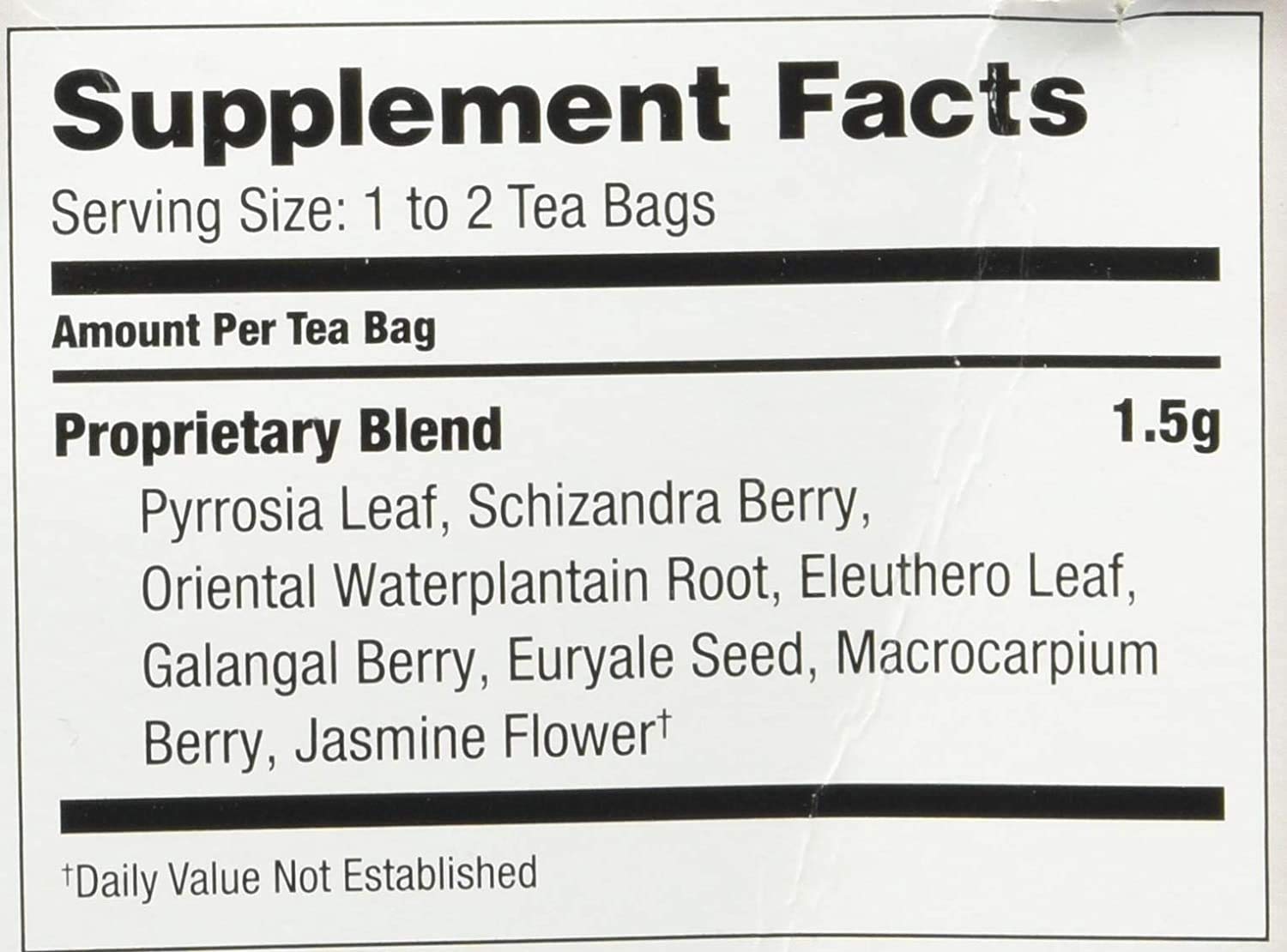 soothing kidney strong tea blend
