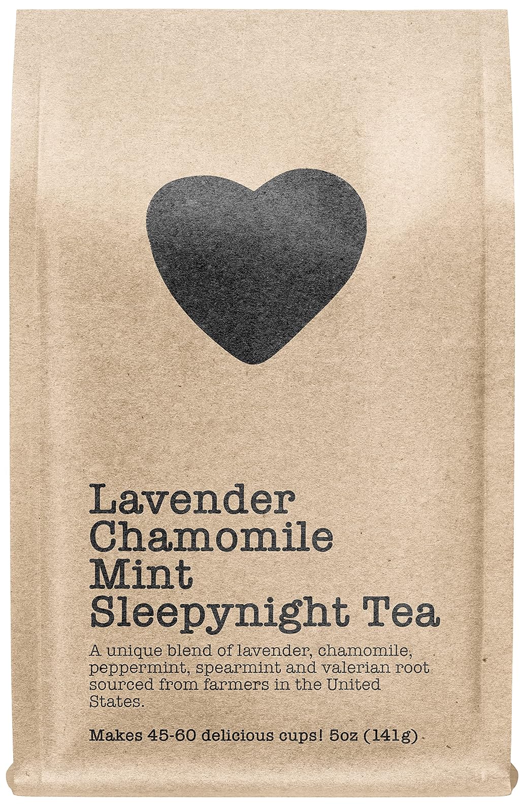 soothing lavender chamomile herbal tea
