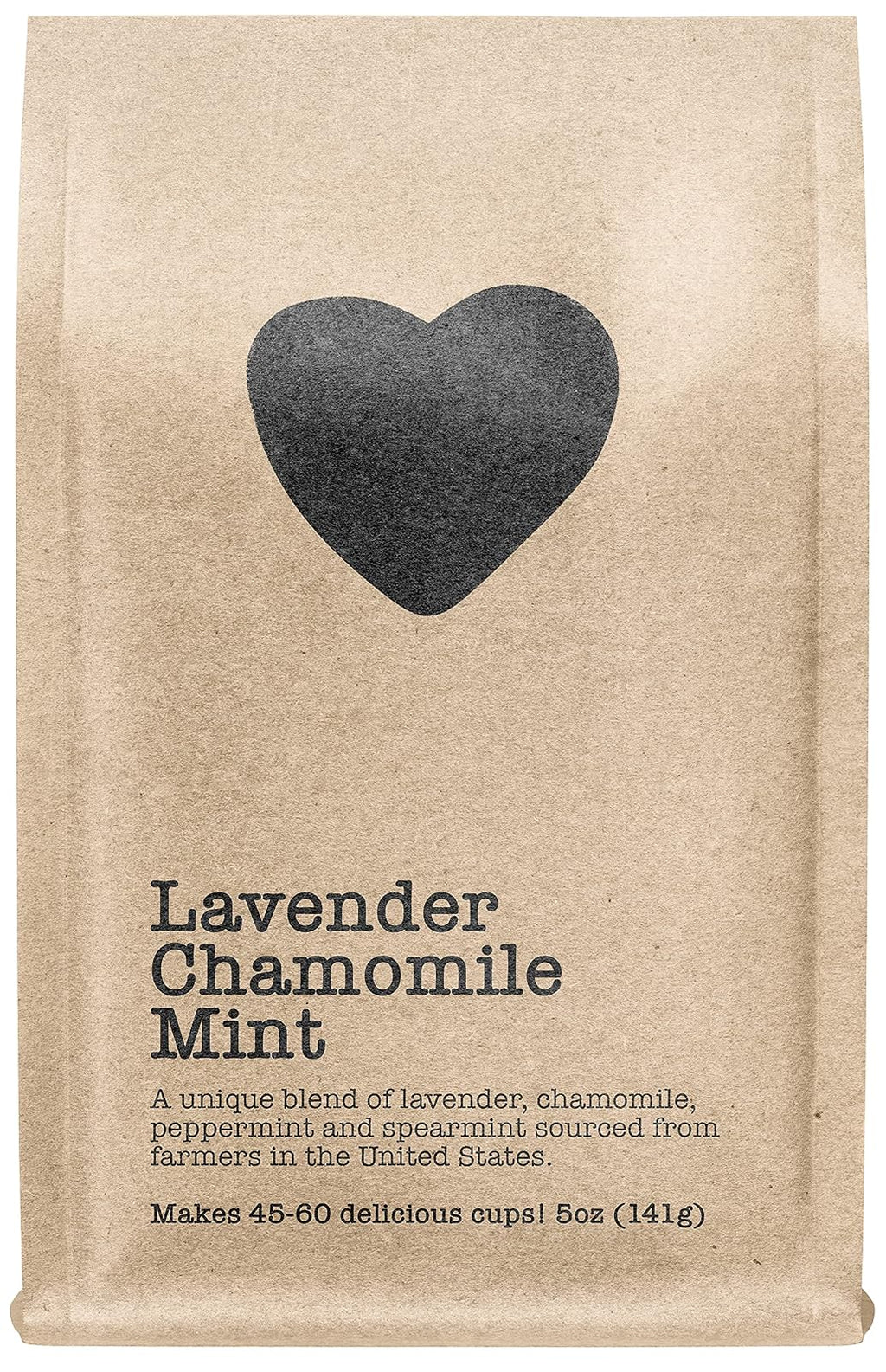 soothing lavender chamomile herbal tea