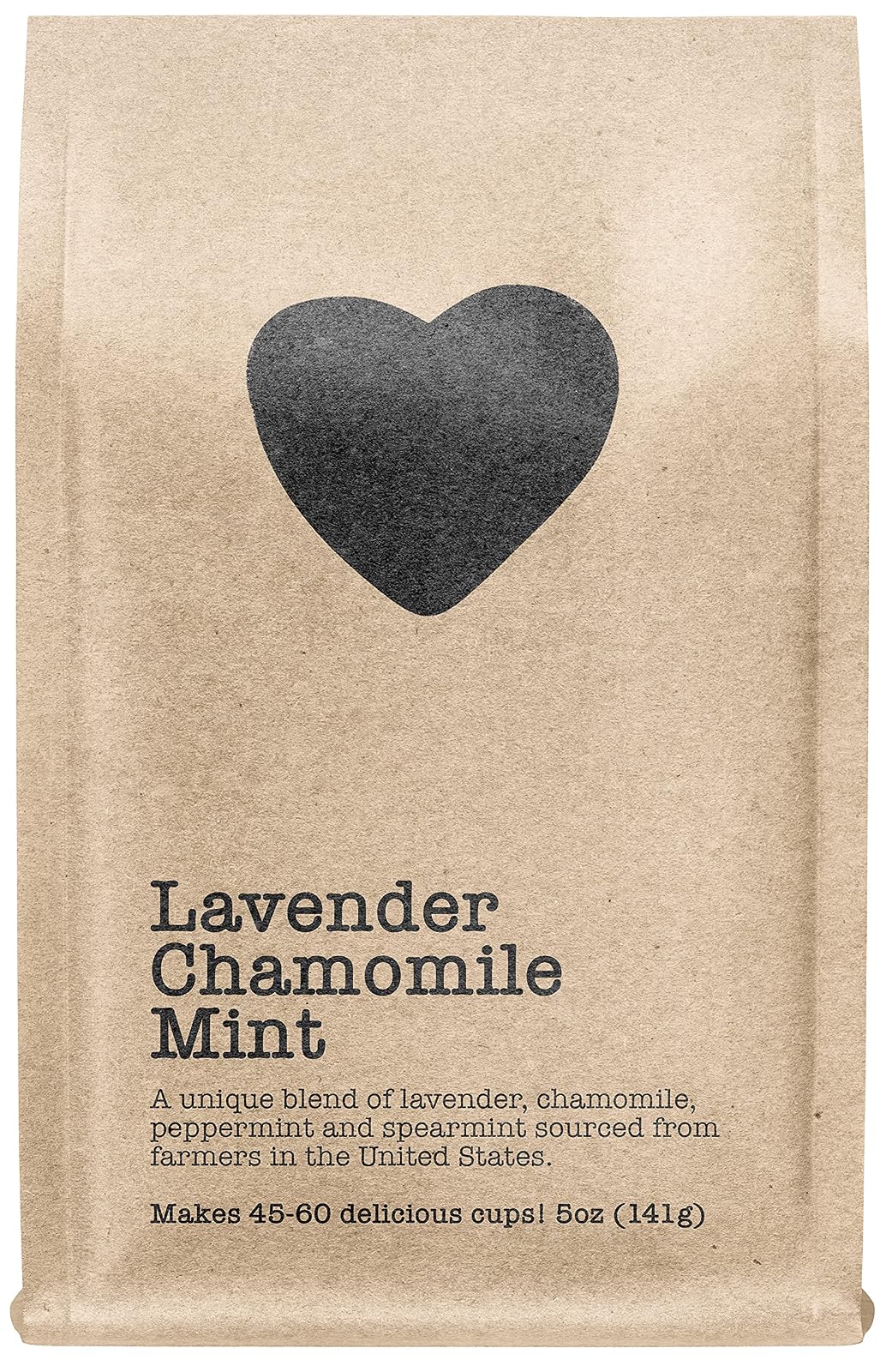 soothing lavender chamomile herbal tea