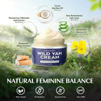 soothing lavender cream for hot flashes