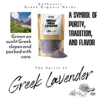 soothing lavender herbal infusion