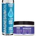 soothing lavender magnesium body butter