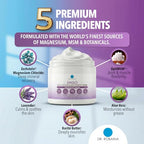 soothing lavender magnesium cream