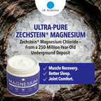 soothing lavender magnesium cream