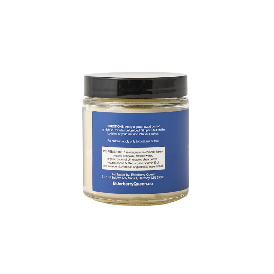soothing lavender magnesium for kids