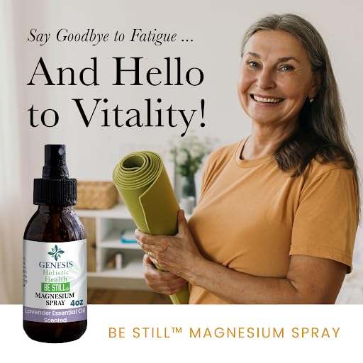 soothing lavender magnesium for restful sleep