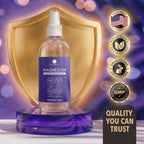 soothing lavender magnesium oil