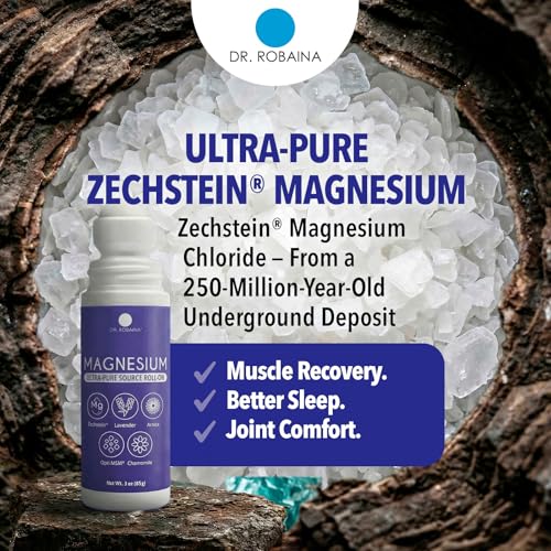soothing lavender magnesium roll on for relaxation