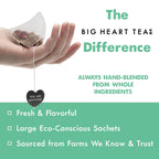 soothing lavender mint tea blend