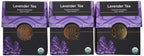 soothing lavender tea for relaxation