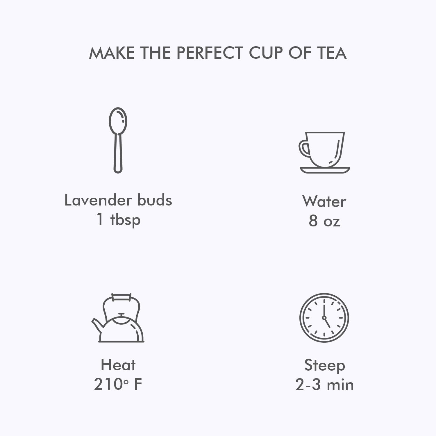 soothing lavender tea for relaxation